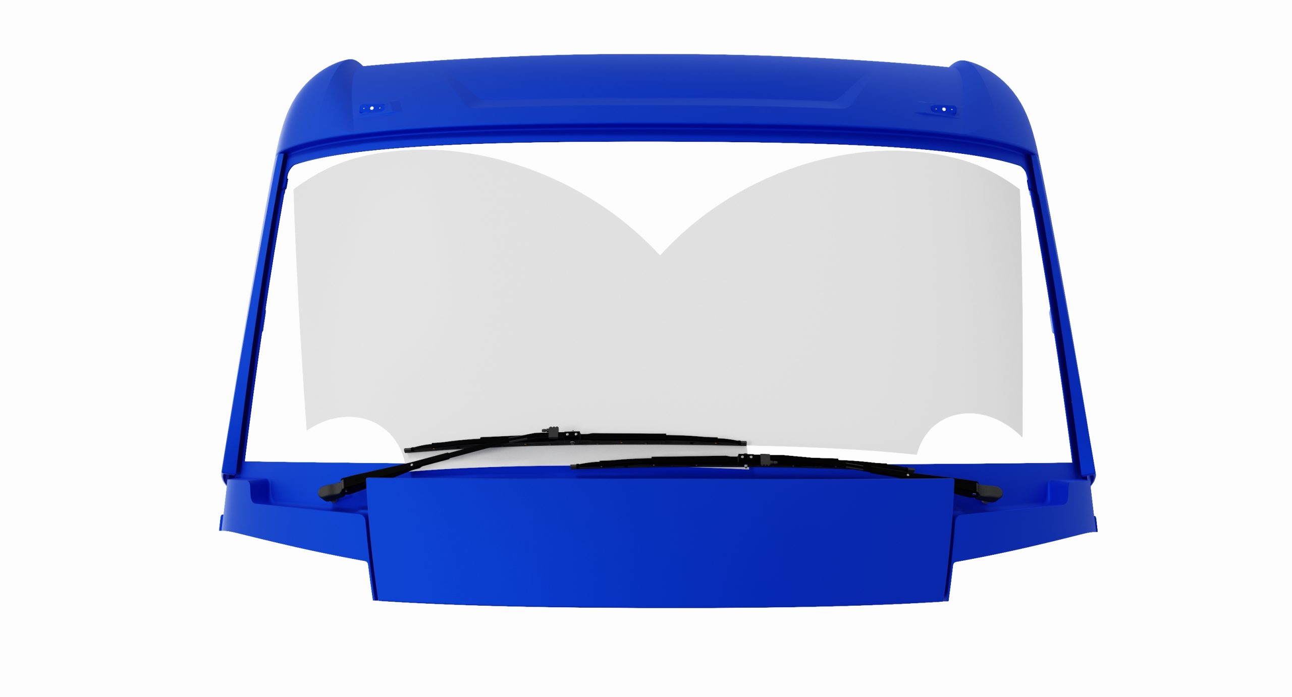 Butterfly wiper system - italtergi