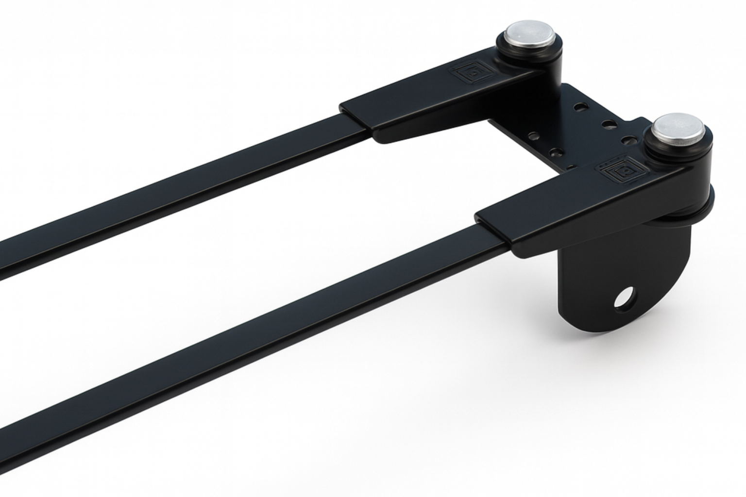 12x4 section pantograph wiper arm - italtergi