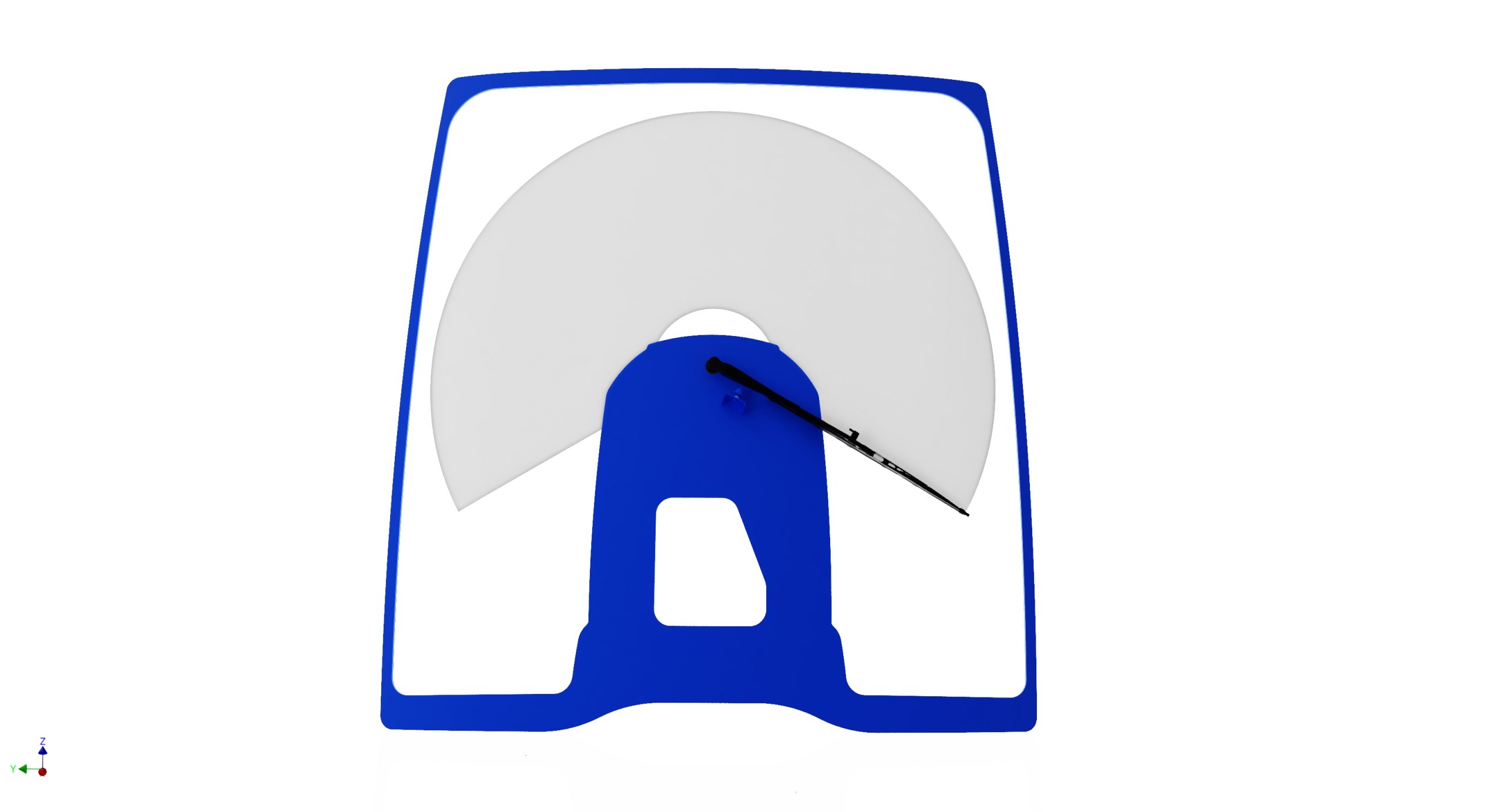 Smart wiper system - italtergi